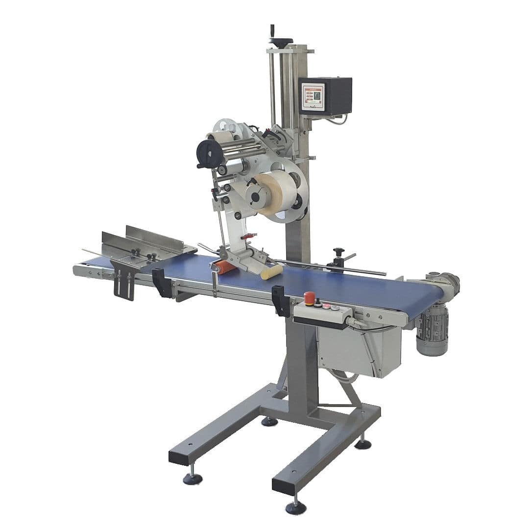 Automatic labeling machine - Pk-LINE-Belt - PACKIN