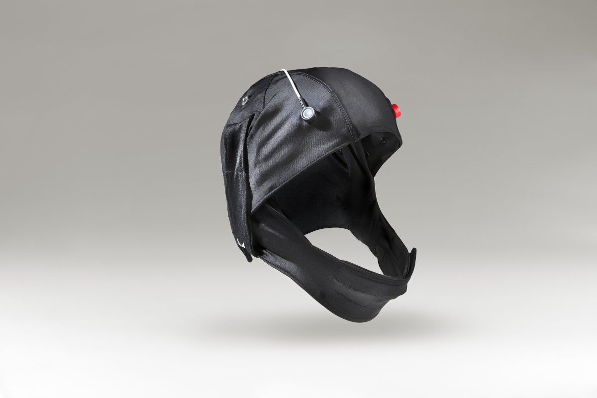 TDCS transcranial electrical stimulator - HDCstim - Newronika