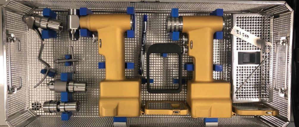 Drill surgical power tool - SHARP X - SHARPLINE Surgical Innovations ...