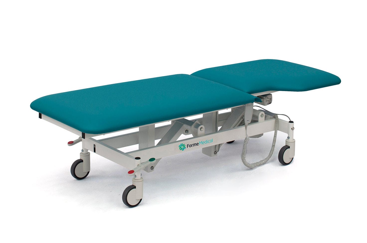 General examination couch / for ultrasound imaging / cardiology ...