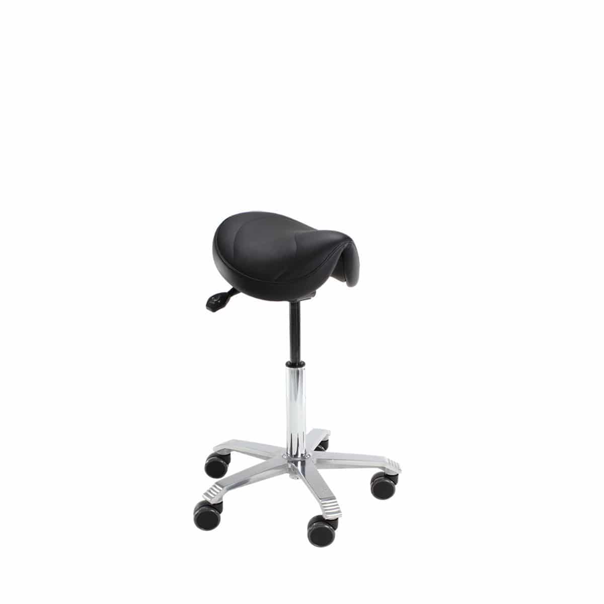 Healthcare facility stool - Score Amazone - Forme Medical - swivel / on ...