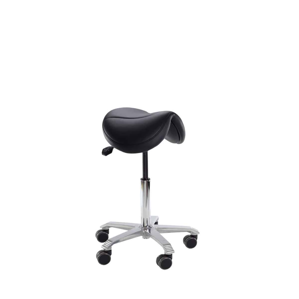 Healthcare facility stool - Score Jumper - Forme Medical - swivel / on ...