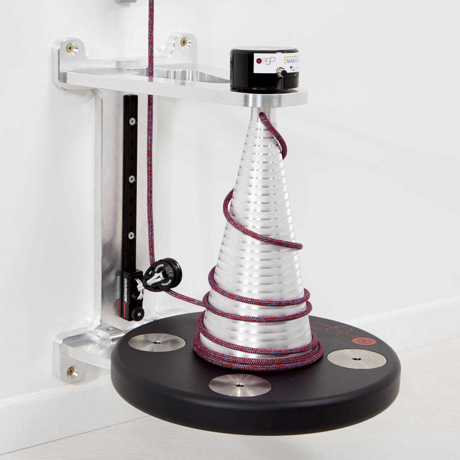 Single-cable exercise pulley - RSP CONIC PRO SPORT - RSP Inercial ...