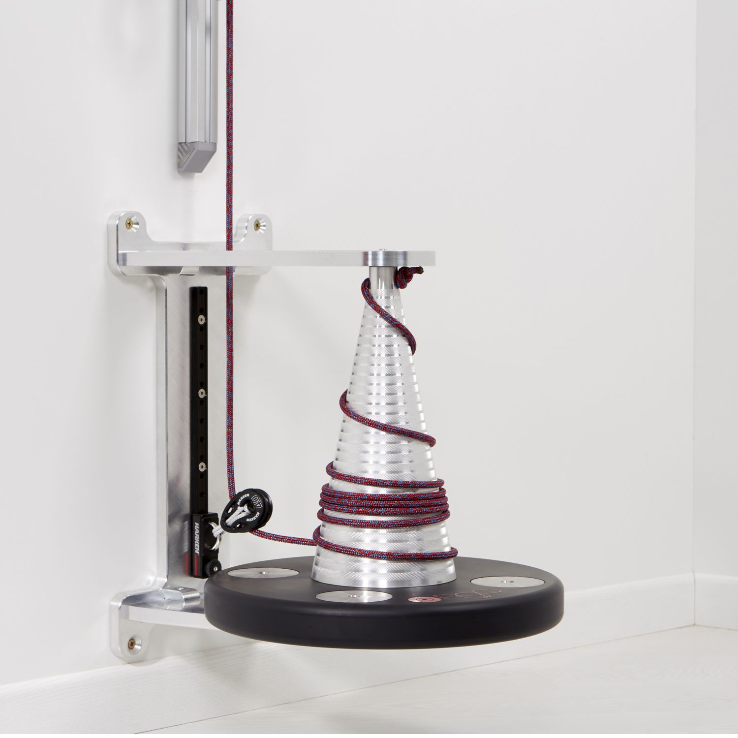 Single-cable exercise pulley - RSP CONIC PRO SPORT - RSP Inercial ...