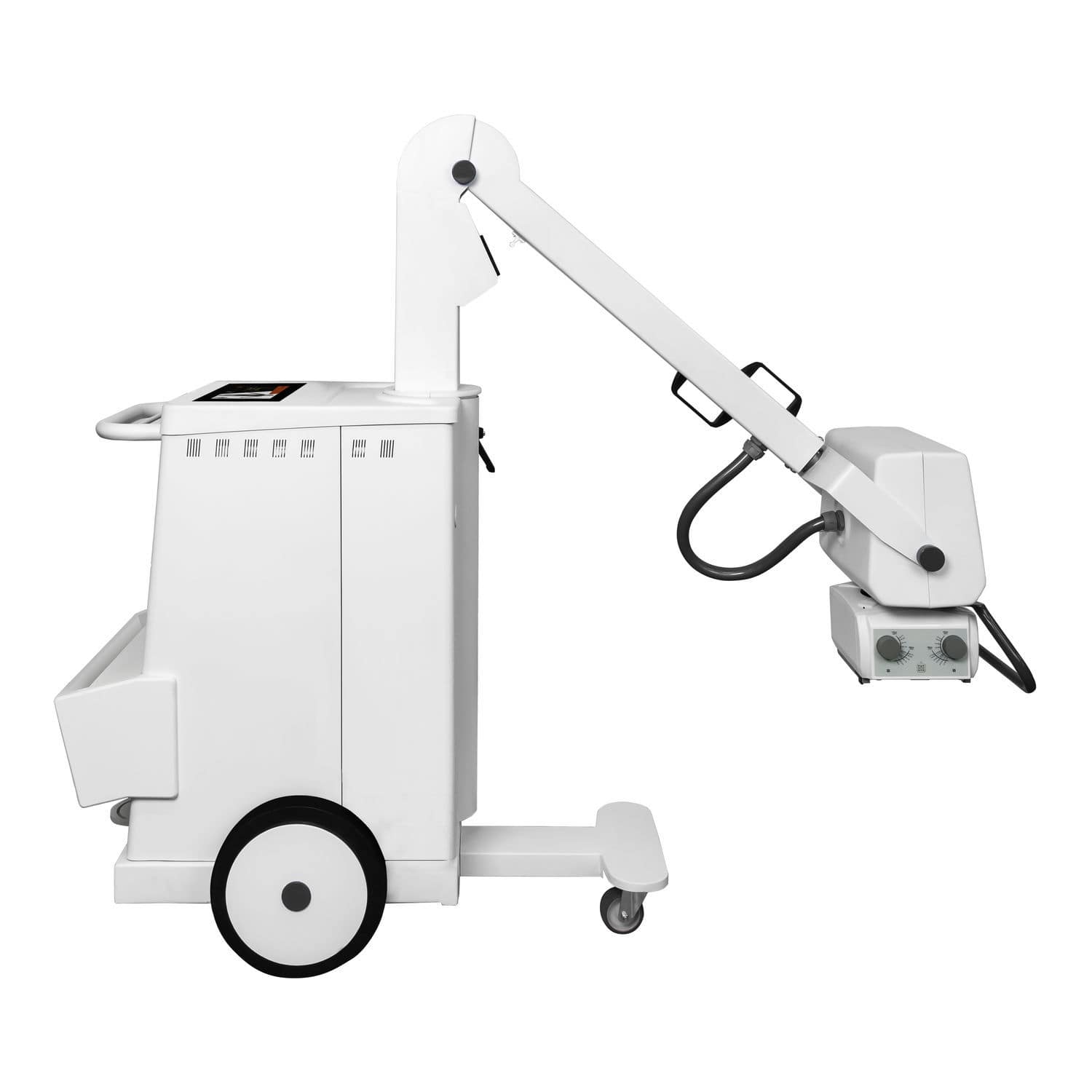 Analogic mobile radiography unit - ALMA ENERGY - Almax Imaging