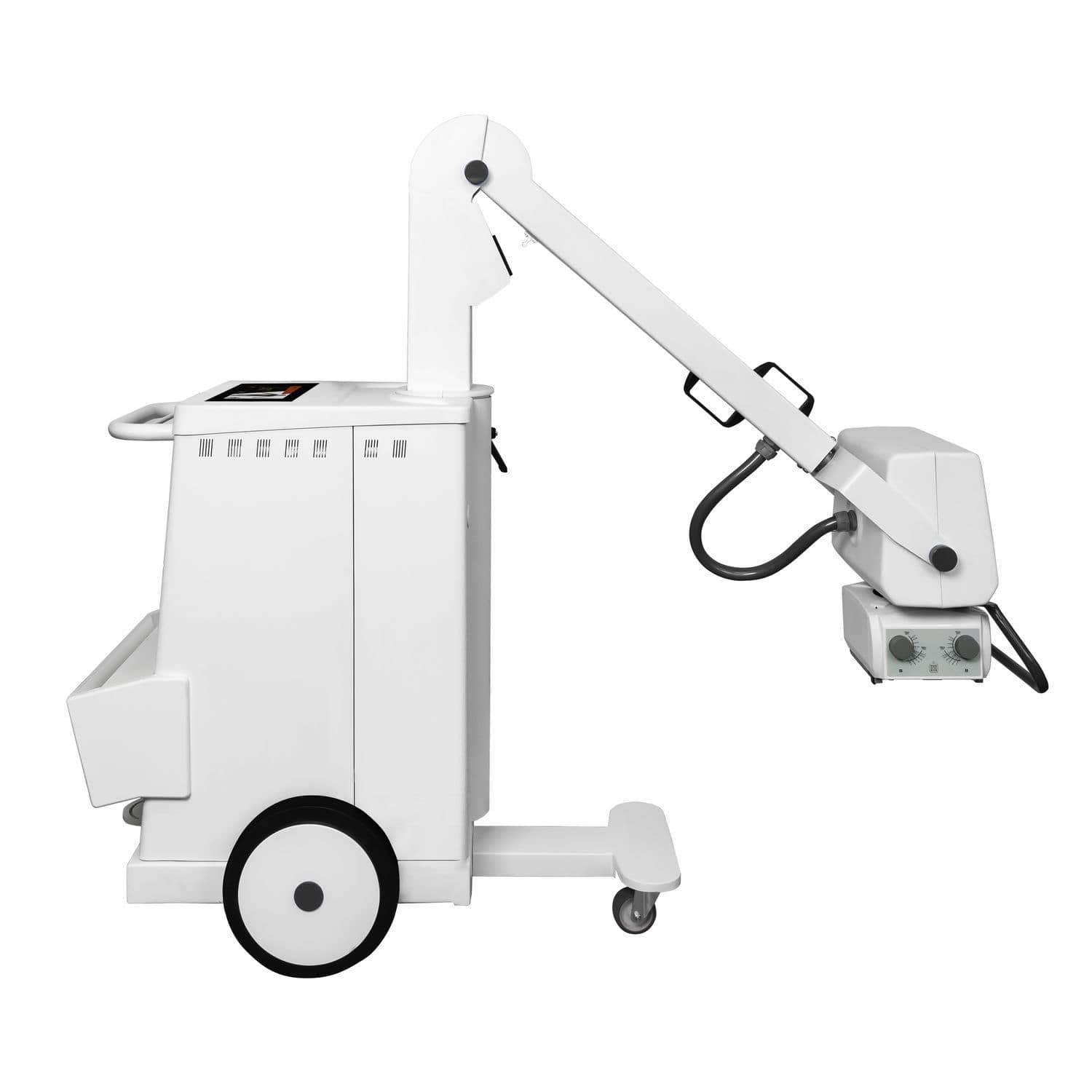 Analogic mobile radiography unit - ALMA ENERGY R - Almax Imaging