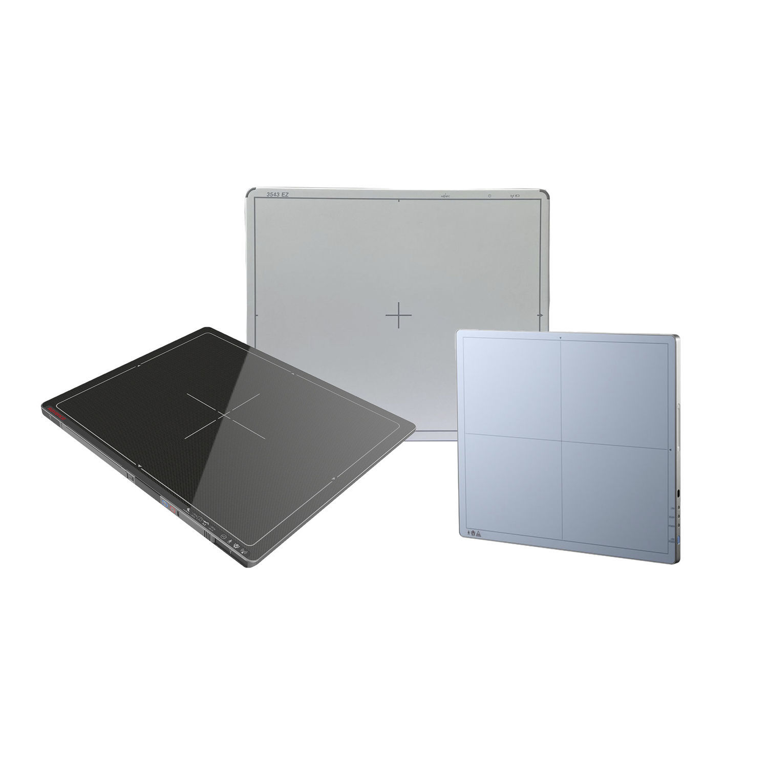 Multipurpose radiography flat panel detector - Almax Imaging - portable