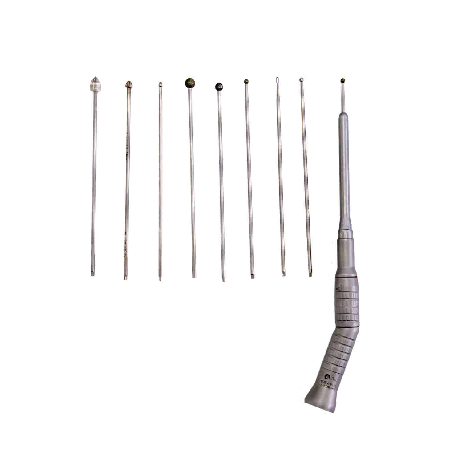 Orthopedic burr - CR - Chongqing Xishan Science & Technology - medical ...