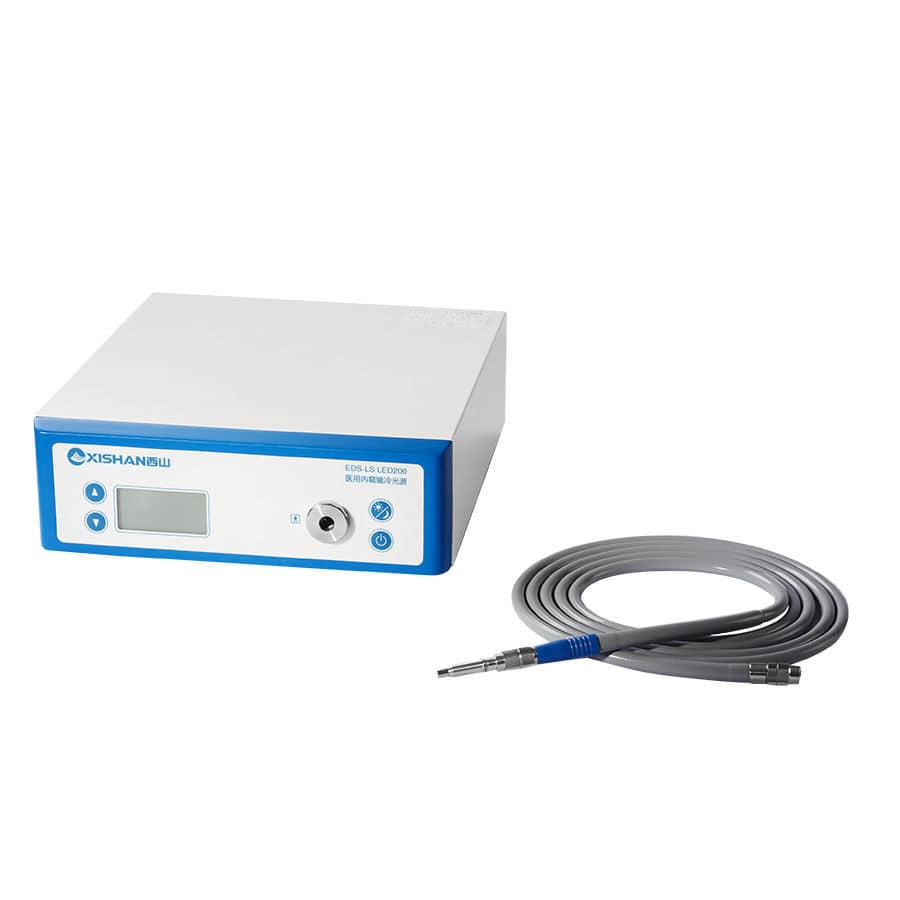 Endoscope light source - Chongqing Xishan Science & Technology - LED / cold