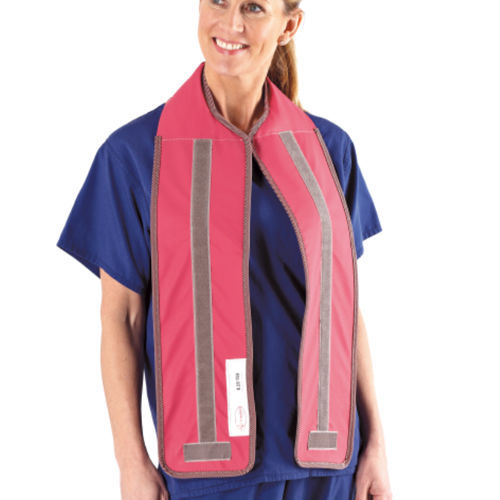 X-ray protective breast shield - Scoliosis - Rothband