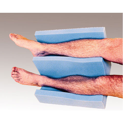 Leg positioning pad - FP34 - Rothband - foam