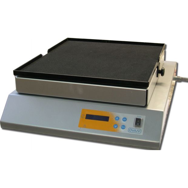 Orbital laboratory shaker - OM10E - OVAN - digital / benchtop ...