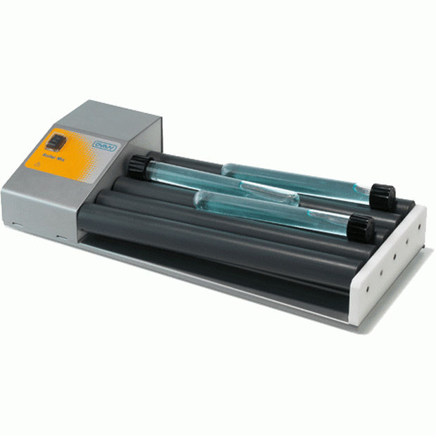 Rotary laboratory shaker - RM20E - OVAN - oscillating / analog / benchtop