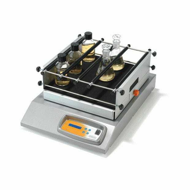 Orbital laboratory shaker - OL30-ME - OVAN - digital / benchtop ...