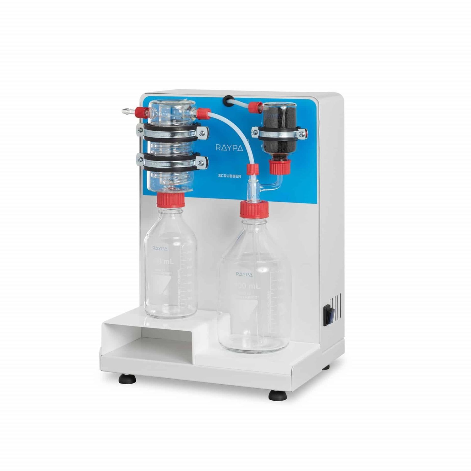 Laboratory gas scrubber - RAYPA