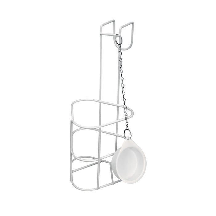 Urinal support - 45 500 00R - COMED