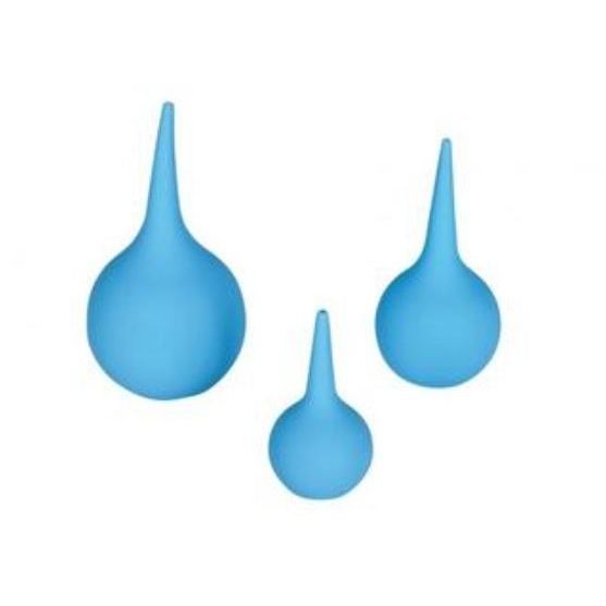 Auricular bulb syringe - 44 510 27 - COMED