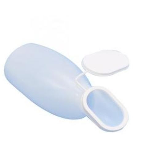 Women's urinal - 16 200 23 - COMED - polypropylene / polyethylene ...