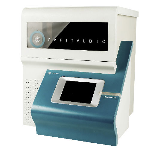 Automatic sample preparation system - CapitalBio® BioMixerTMII ...