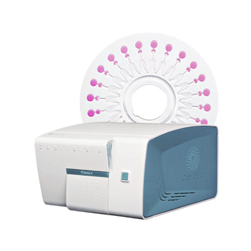 Biochip molecular biology analyzer - CapitalBio® - CapitalBio ...