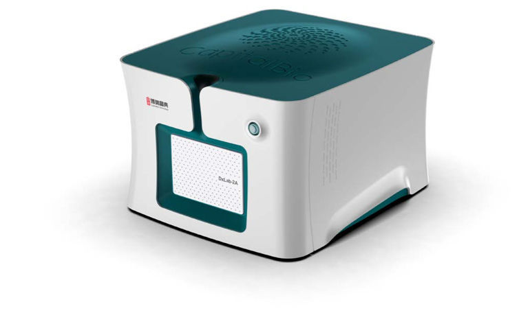 Microfluidic nucleic acid analyzer - DxLab-2A - CapitalBio Technology ...