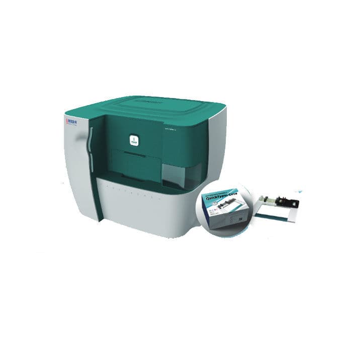 Automatic DNA analyzer - TargSeq™ - CapitalBio Technology