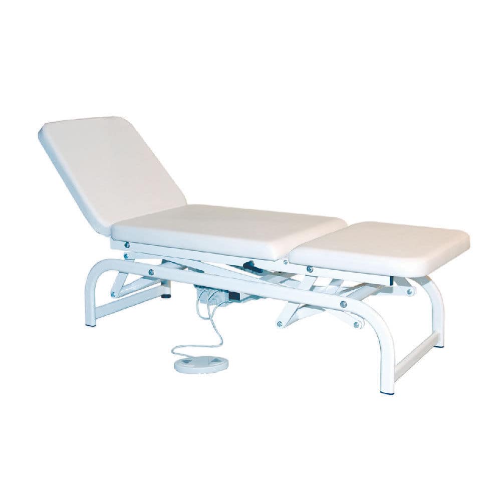General examination couch - MO01027 - CALDARA - electric / with ...