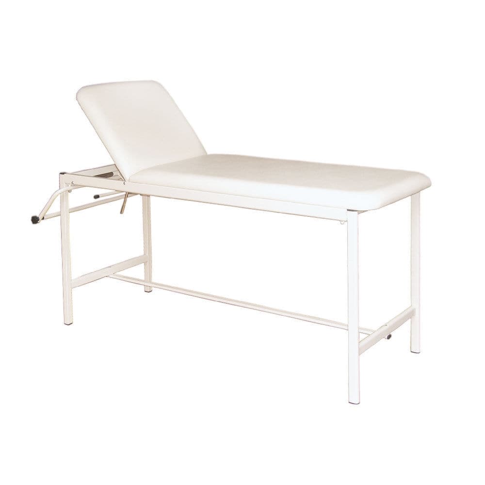 Manual examination table - MO00107 - CALDARA - fixed-height / 2-section ...
