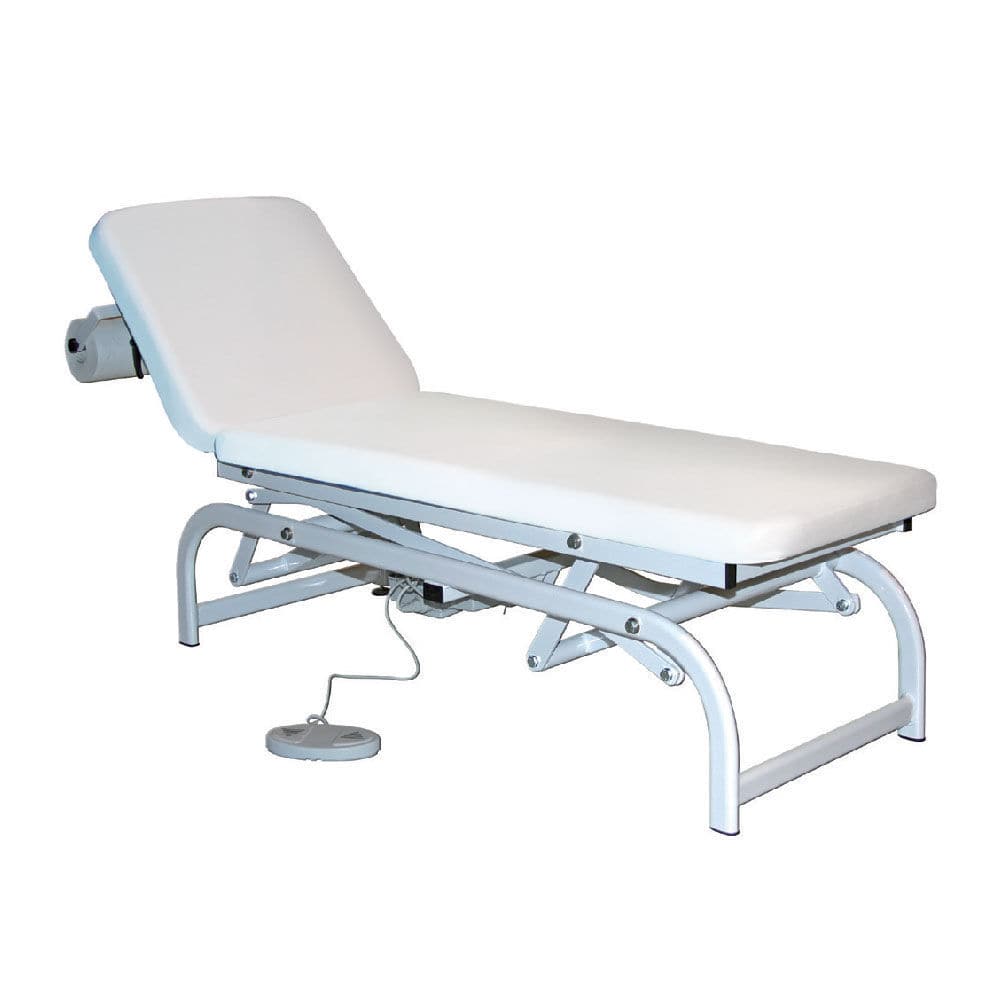 General examination couch - MO01007 - CALDARA - electric / height ...