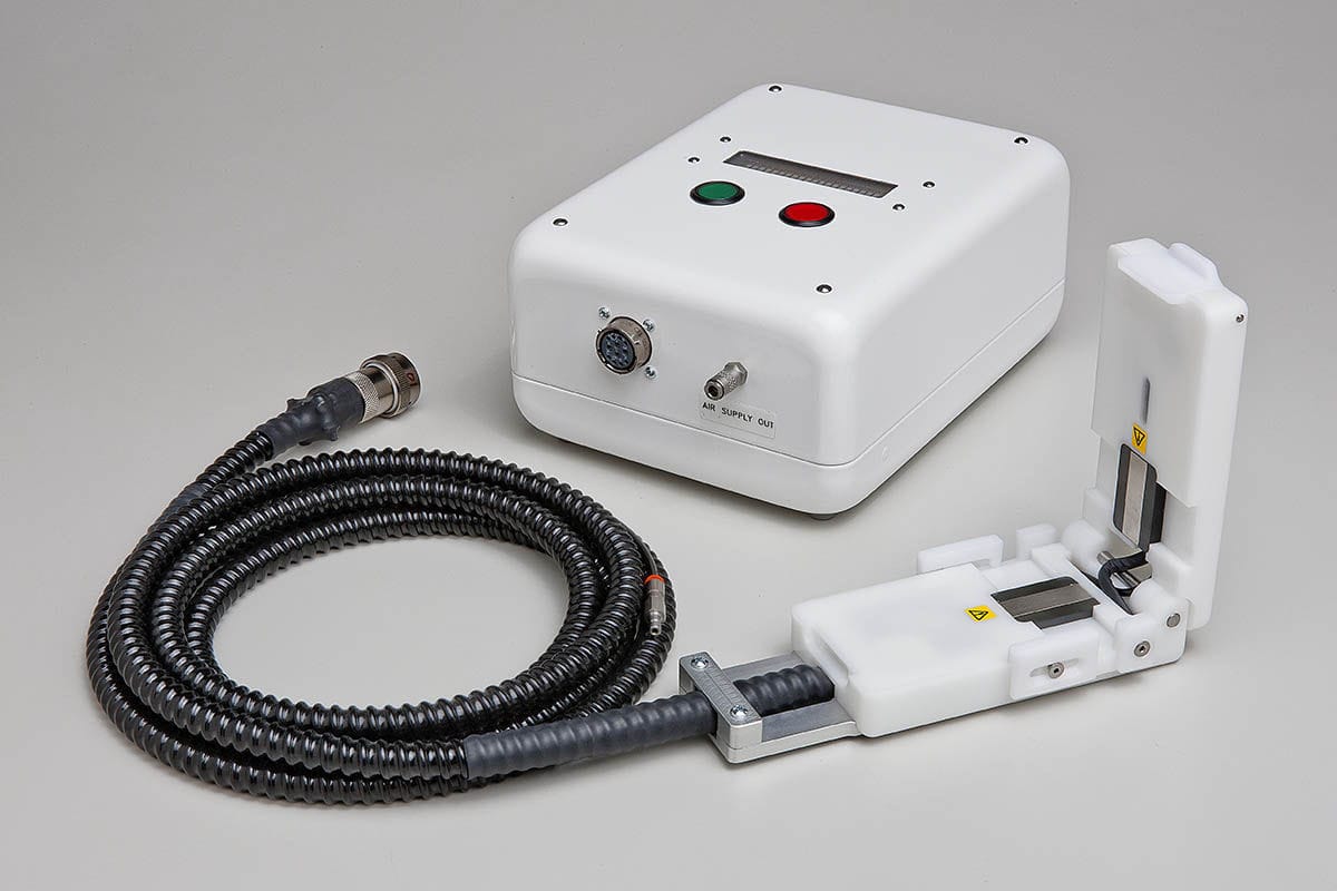 Sealer for the pharmaceutical industry - Vante® 3160 TPE - Vante ...