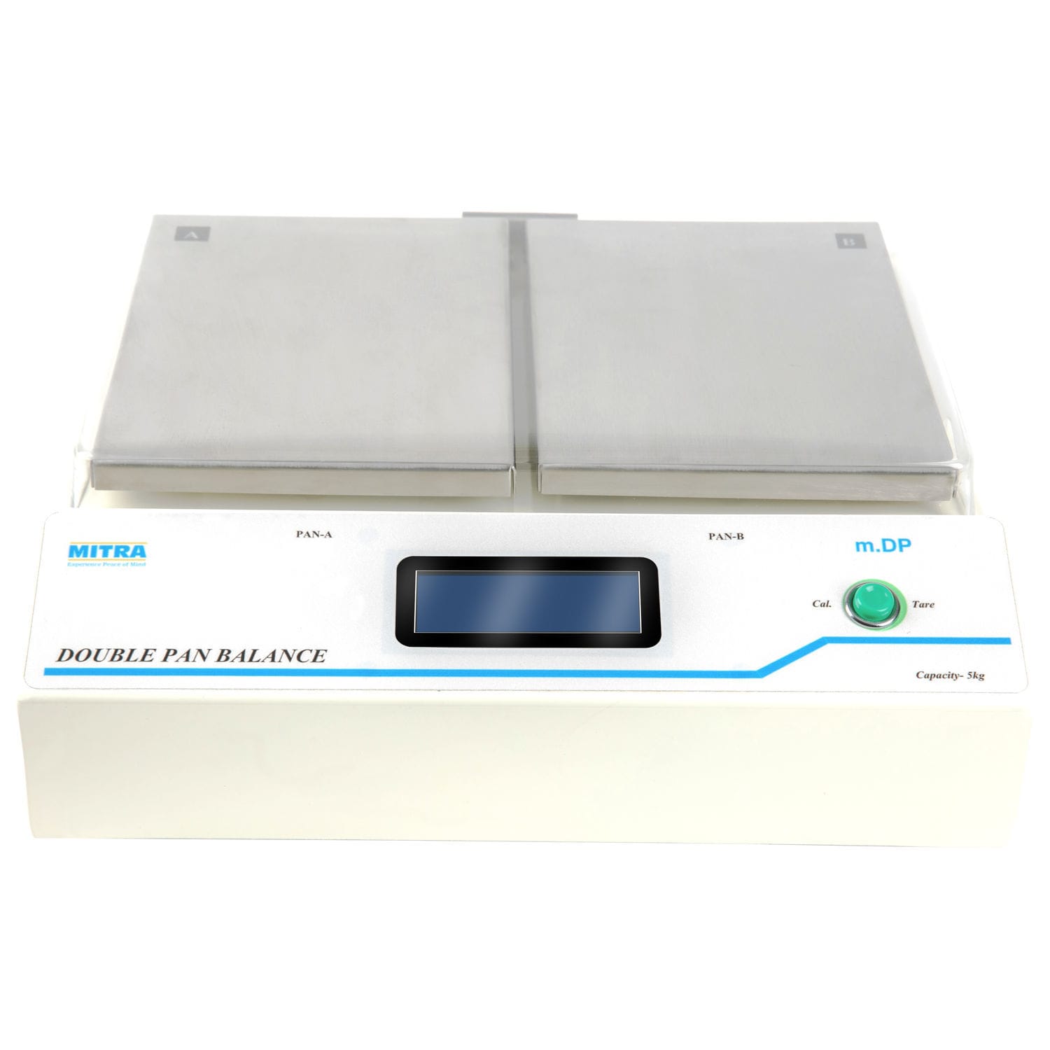 Electronic laboratory balance - m.DP - MITRA Industries - for blood ...