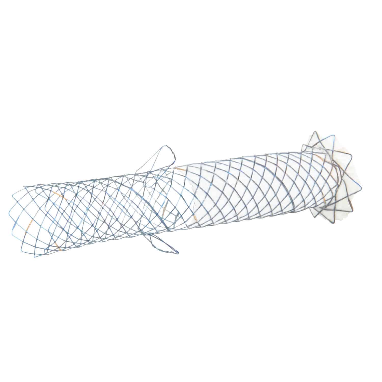 Pancreatic stent - HPG - MITRA Industries - metal