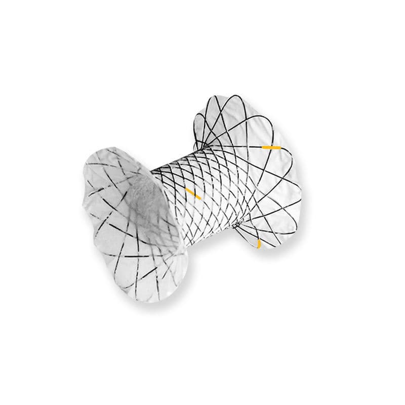 Pancreatic stent - PSY - MITRA Industries - metal