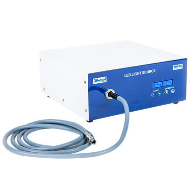 Endoscope light source - OLS - MITRA Industries - LED / compact / portable