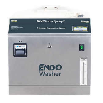 Endoscope washer-disinfector - EndoWasher Qubey-T - MITRA Industries ...