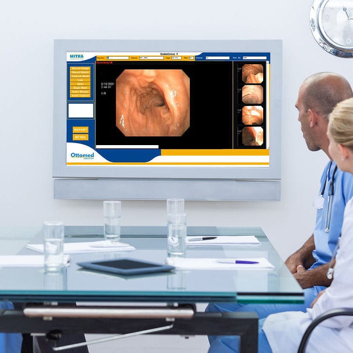 Data management system - MITRA Industries - video / reporting / for ...