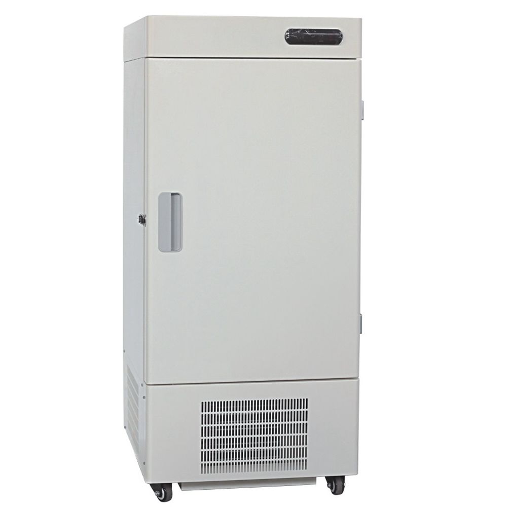 Laboratory freezer - Classic - Antech Group - on casters / 1-door ...
