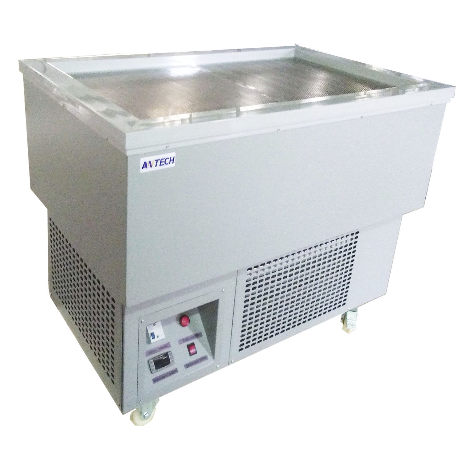 Stainless steel laboratory bench - ATCB series - Antech Group ...