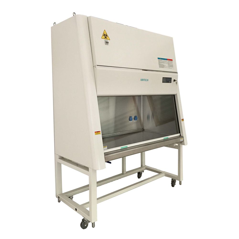 Type A2 biological safety cabinet - BSC-1 series - Antech Group - floor ...