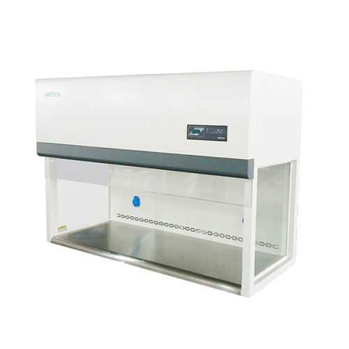 Laboratory clean bench - VD series - Antech Group - benchtop / vertical ...