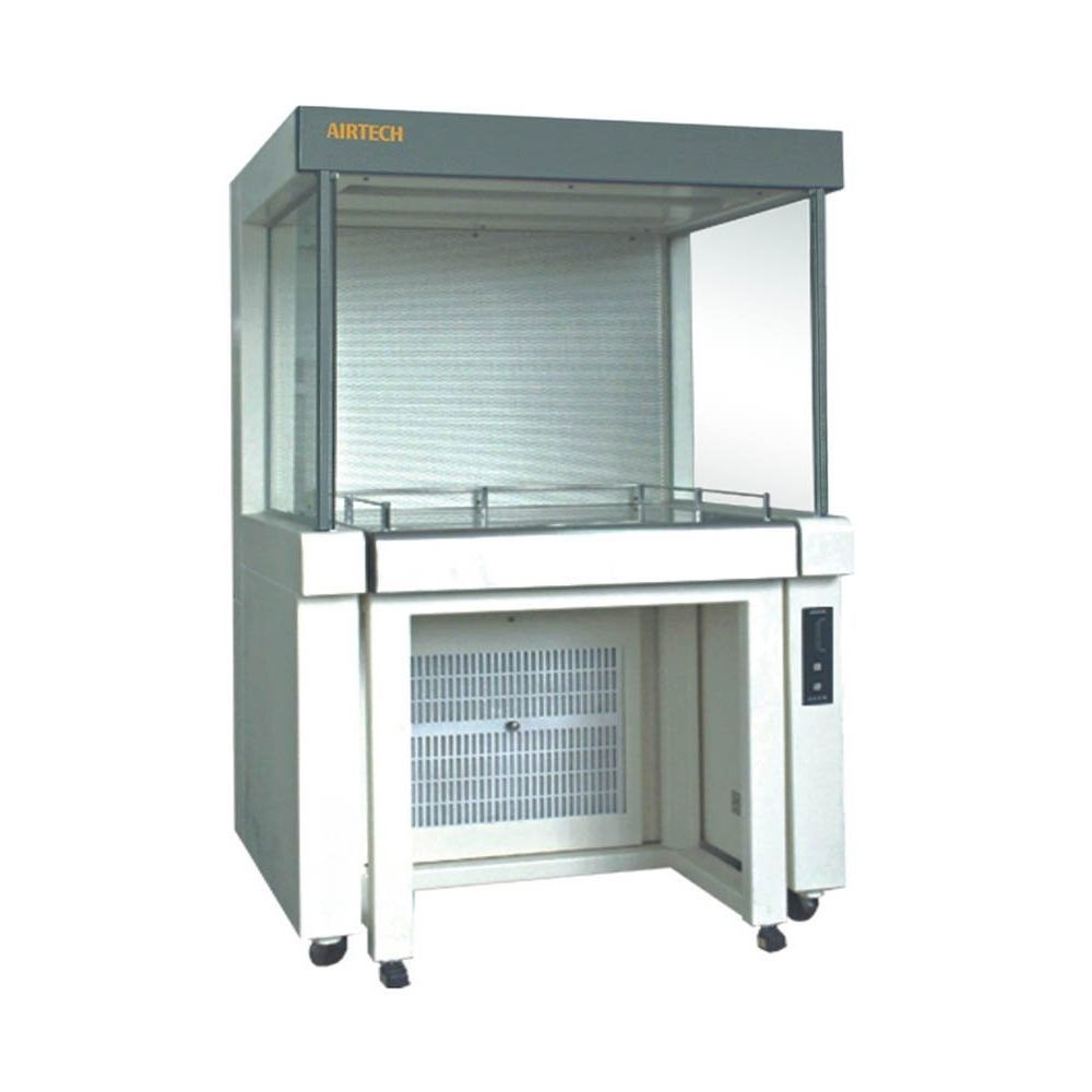 Laboratory clean bench - HT series - Antech Group - floor-standing ...