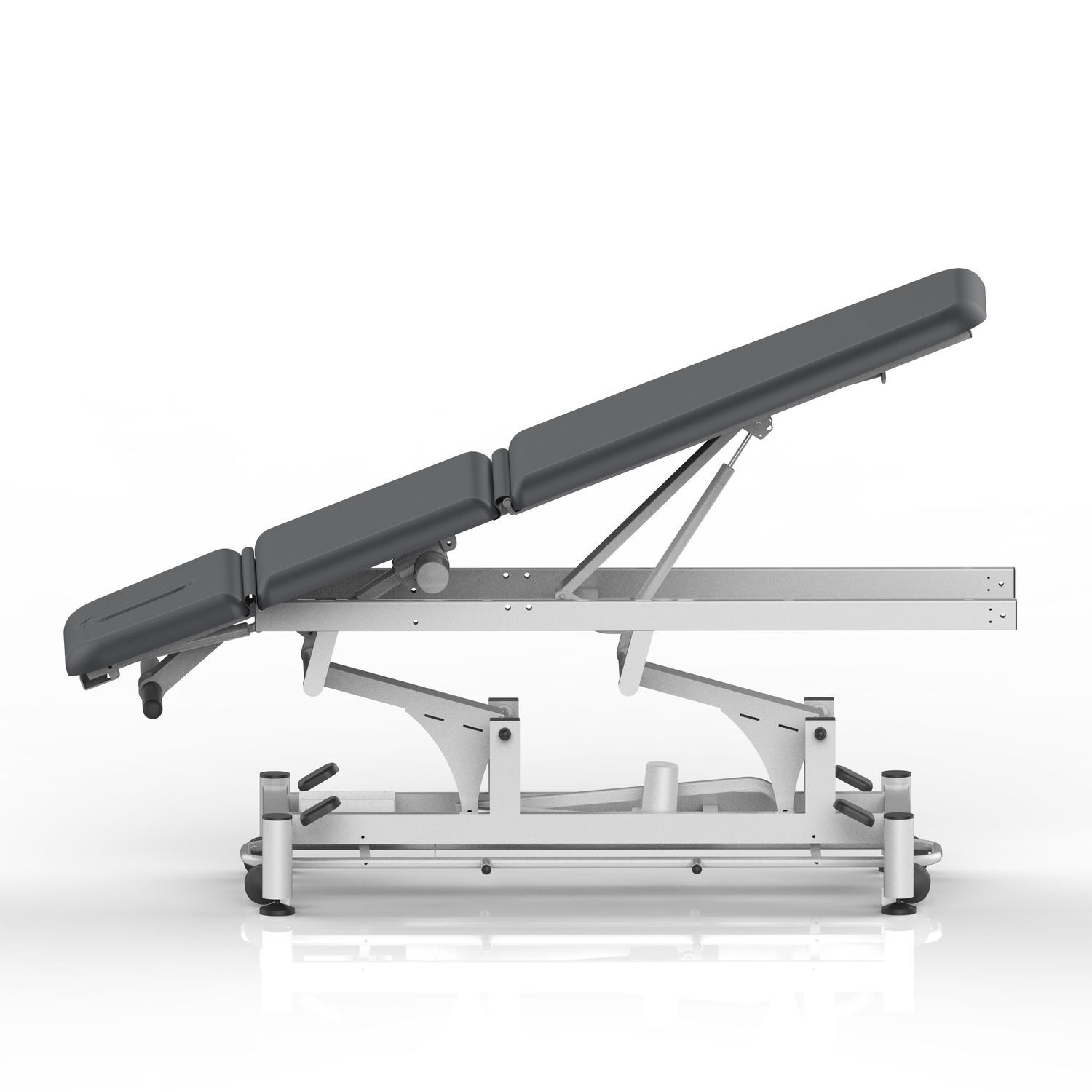Bariatric examination table - 2211-304F - Silverfox Corporation Limited ...