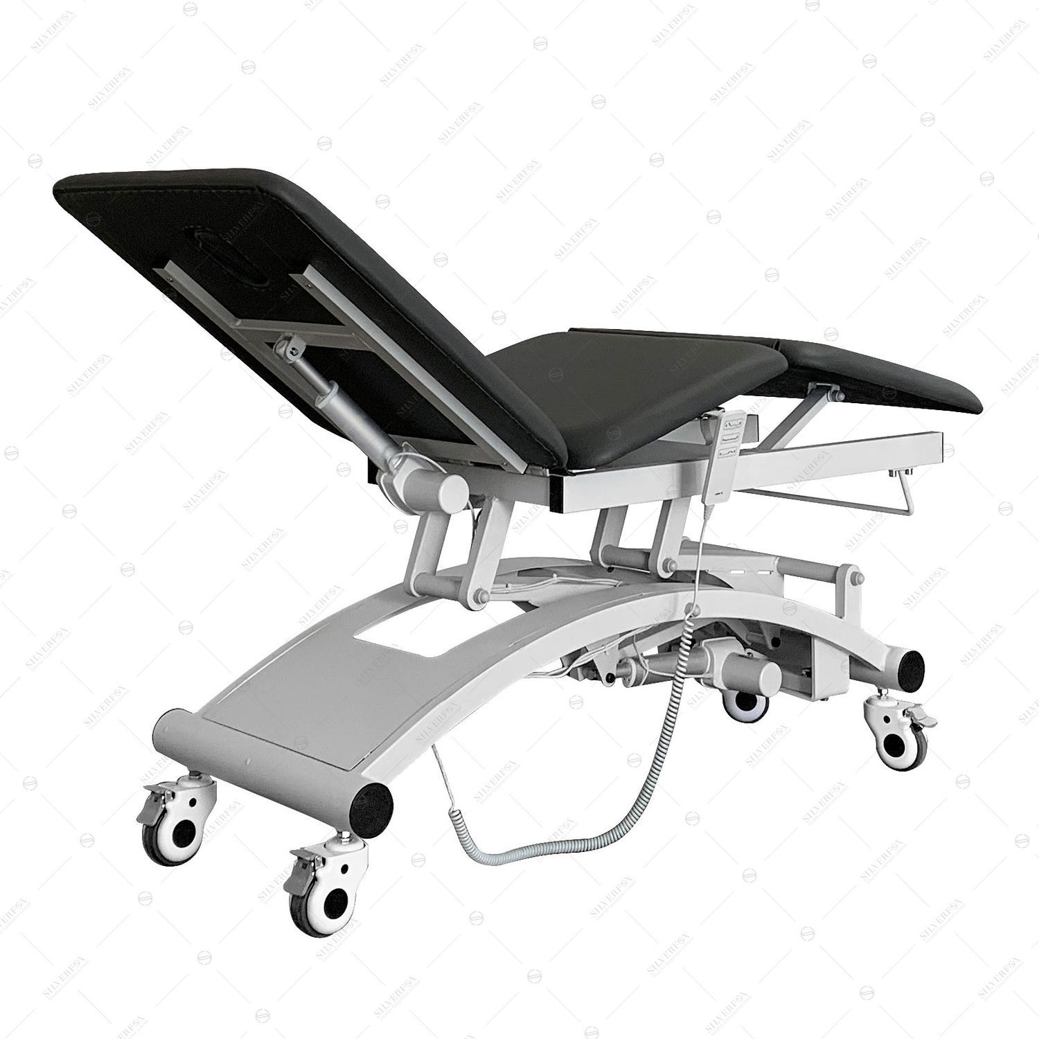 Veterinary examination table - 2241D - Silverfox Corporation Limited ...