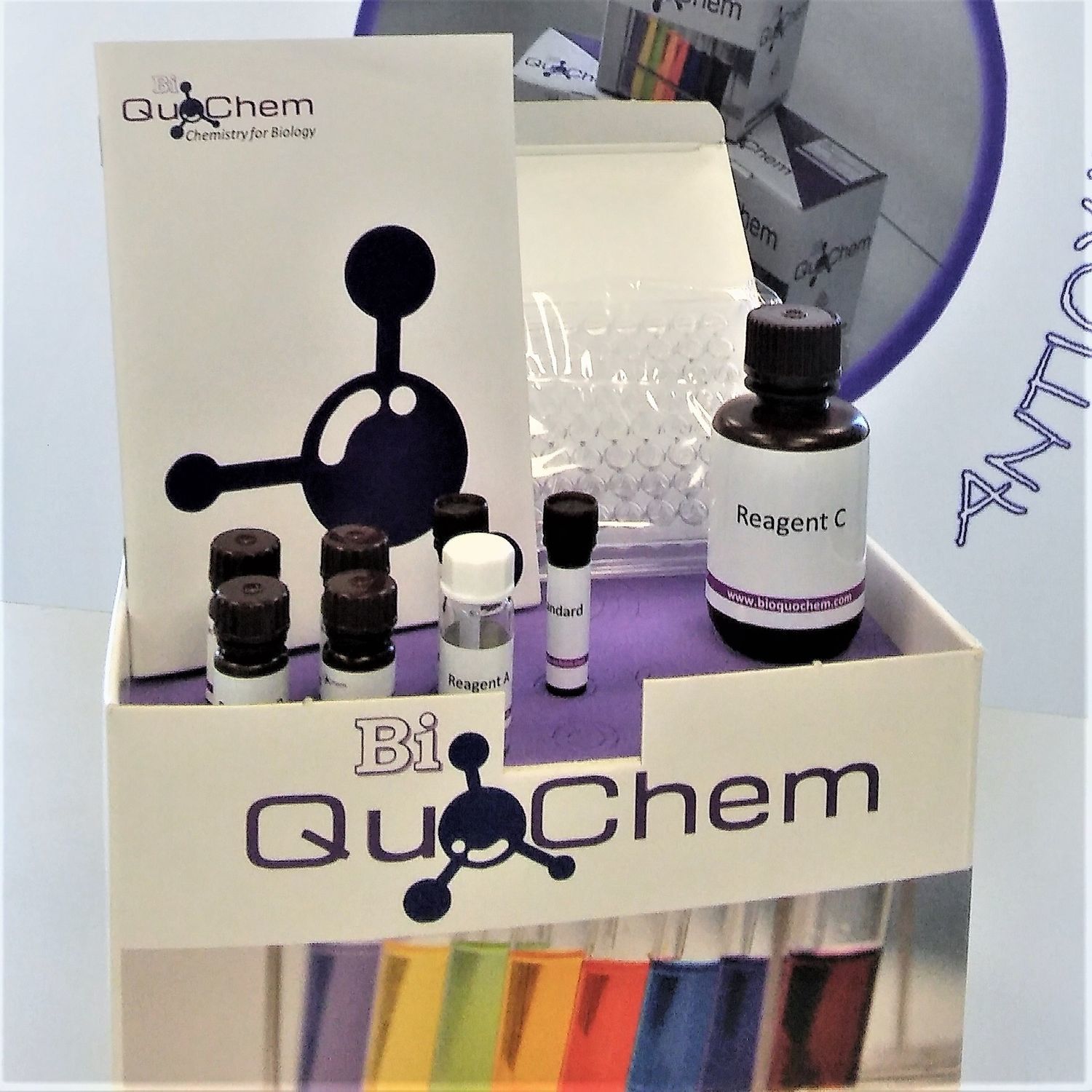 Oxidative stress assay kit - KB03007 - Bioquochem - colorimetric / for ...