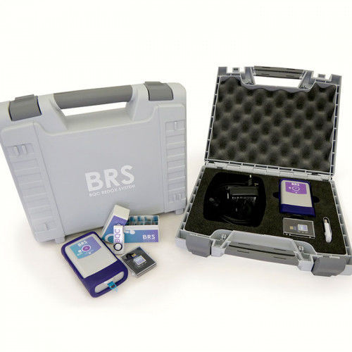 Antioxidant capacity test strip reader - BRS - Bioquochem - for ...