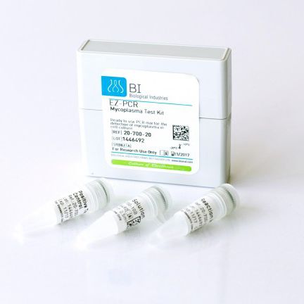 Contamination detection kit - EZ-PCR™ - Biological Industries ...