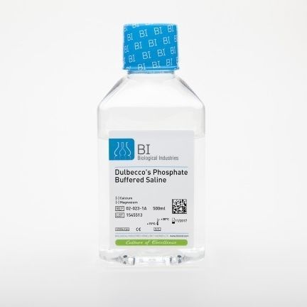 Solution reagent - 02-023-1A - Biological Industries - salt solution ...