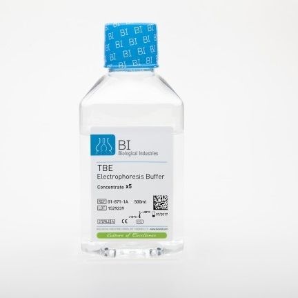 Buffer solution reagent - TBE - Biological Industries - for molecular ...