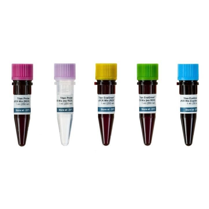 Solution reagent - EvaGreen® HRM Mix - BioAtlas - DNA polymerase / dye ...