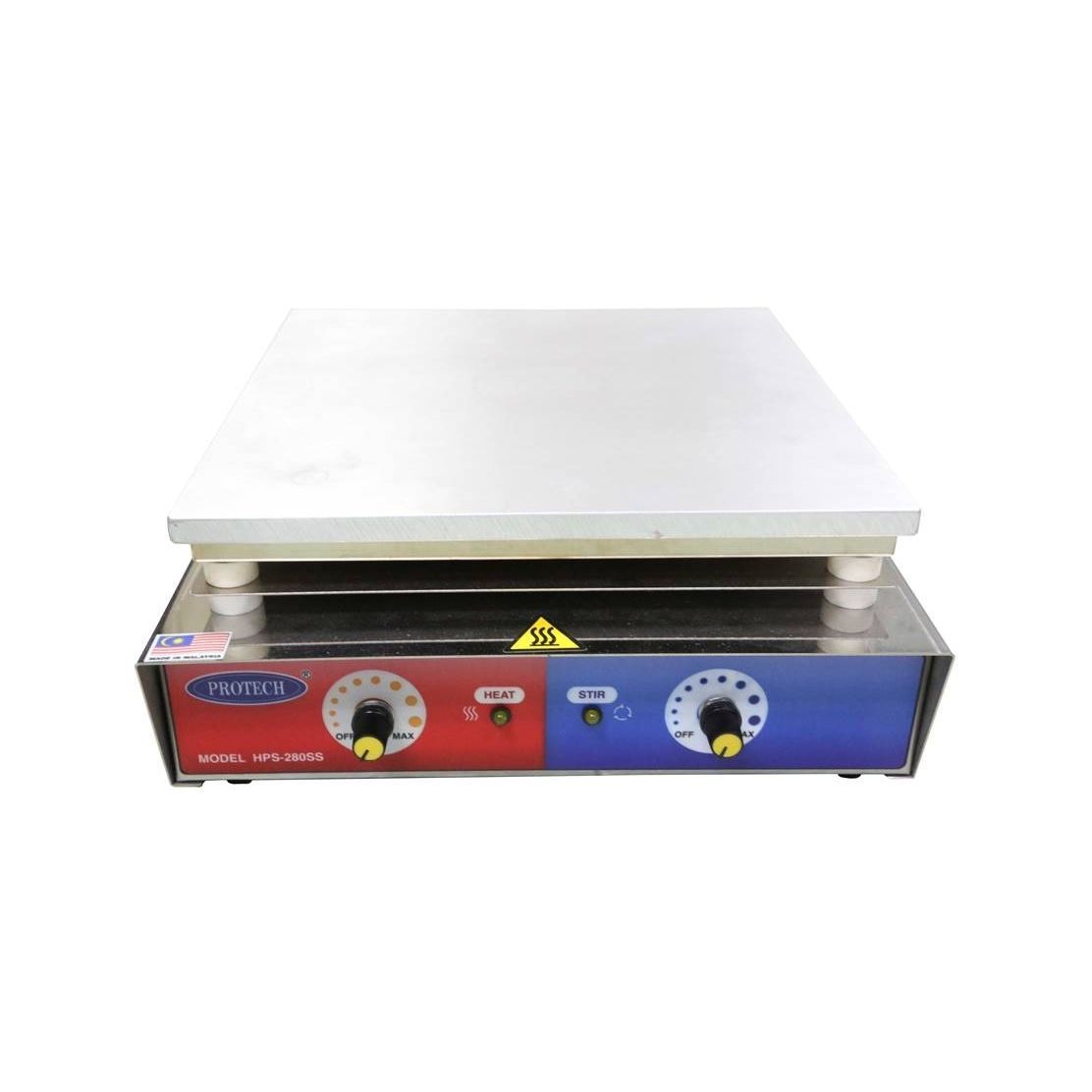 Magnetic laboratory stirrer - HPS-280SS - Tech-Lab Scientific Sdn Bhd ...